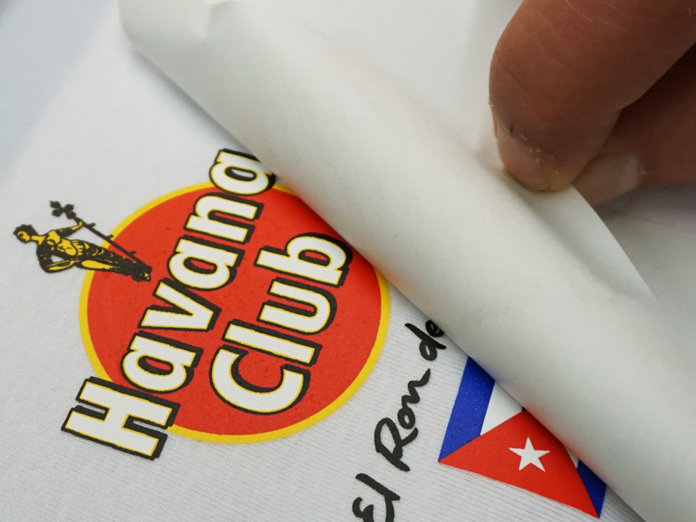 Plastisol-Transferdruck: Textilien bedrucken mit SHIRTBRO